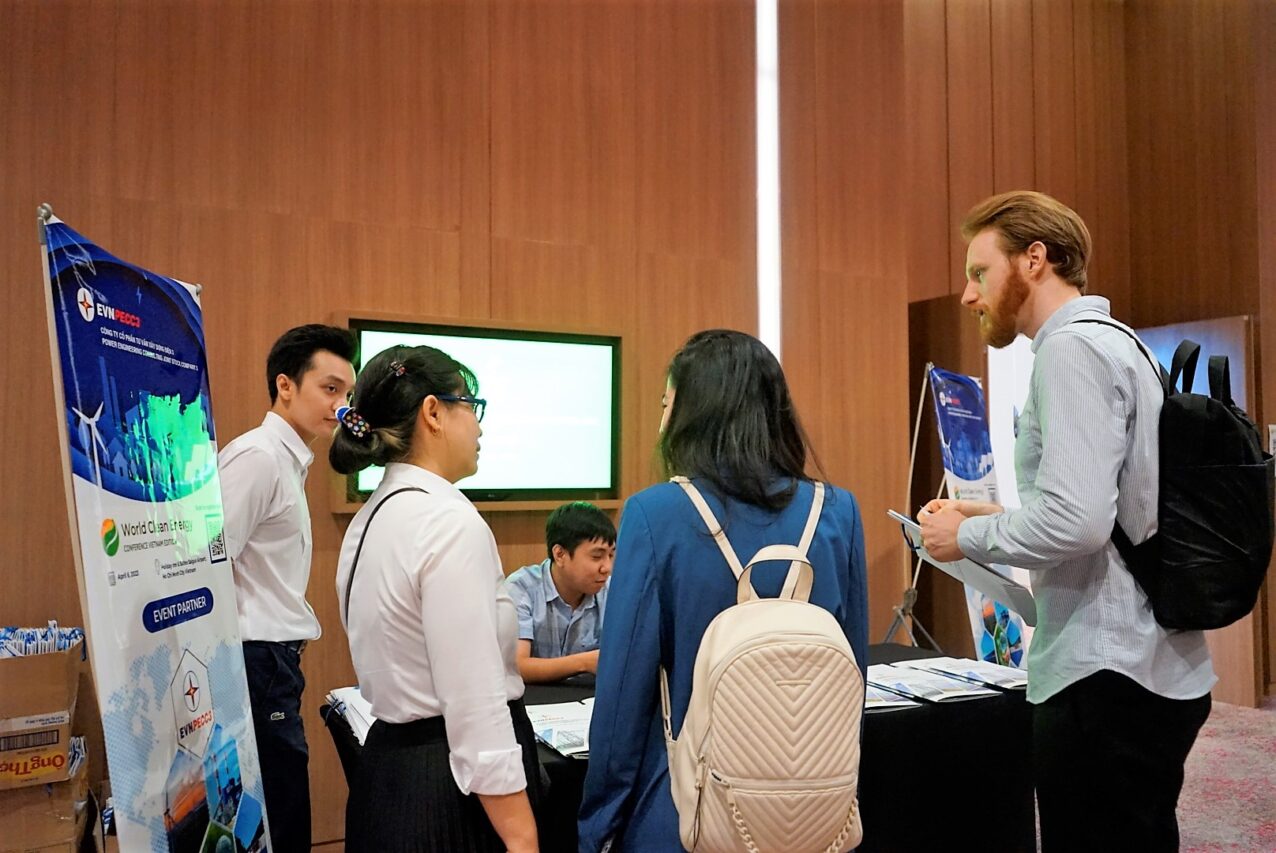 World Clean Energy Conference Vietnam Edition 2023 – PECC3