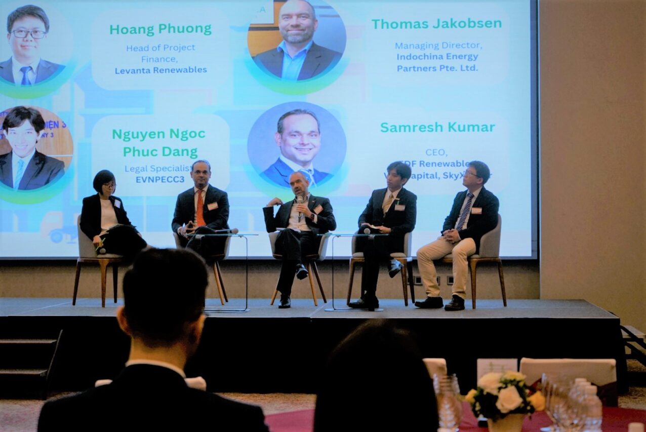 World Clean Energy Conference Vietnam Edition 2023 – PECC3