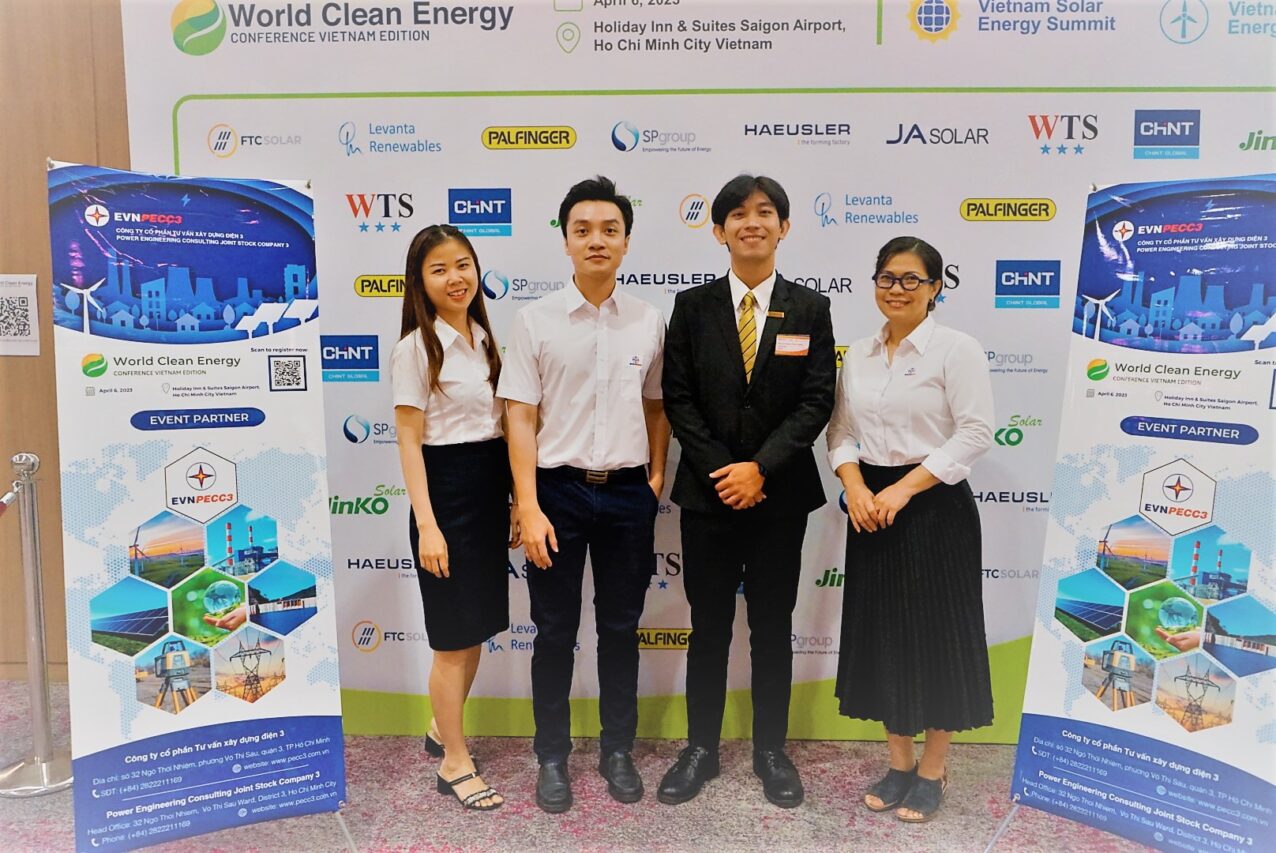 World Clean Energy Conference Vietnam Edition 2023 – PECC3