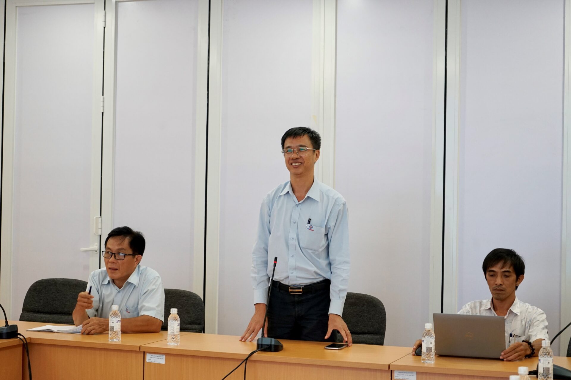 Workshop applies new design (BIM 5D) for wind power plant – PECC3